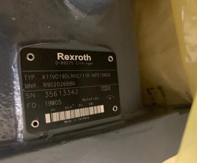 China Rexroth R902233155 R902220158 R902026686 A11VLO190LRD/11R-NZD12N00 A11VLO190LRDS/11R-NSD12K02 A11VLO190LRDS/11R-NZD12K01 for sale