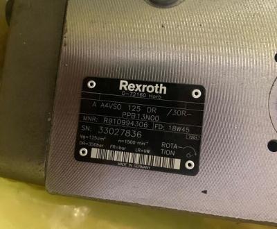 China STOCK SALE R902466667 R910994306 A4VSO125DR/30R-PPB13N00 AA4VSO125DR/30R-PPB13N00 for sale