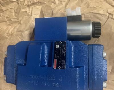China Rexroth 4WEH Series Directional Spool Valves, pilot operated, with electro-hydraulic actuation for sale