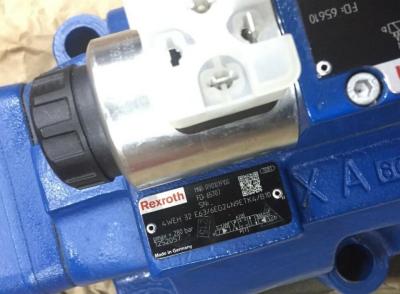 China Rexroth 4WEH32 Series Directional Spool Valves for sale
