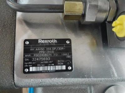 China Rexroth R902408076 AHA4VSO355DP/30R-PPB13N00 for sale