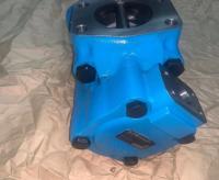 China Vickers 02-143654-3, 3525V35A12-86CC22R HOT SALE Double Vane Pumps 2520V, 2525V, 3520V, 3525V, 4520V, 4525V, 4535V Series for sale