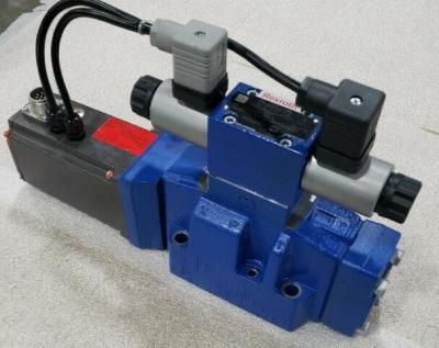 China Rexroth Hydraulic R900713635 4WRKE32E600L-3X/6EG24K31/A5D3M-280 Proportional Directional Valve for sale