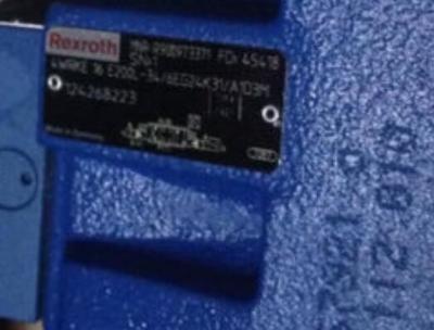 China Rexroth R900973371 4WRKE16E200L-34/6EG24K31/A1D3M 4WRKE16E200L-3X/6EG24K31/A1D3M for sale