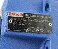 China Rexroth R901180382 4WRKE16E200L-33/6EG24K31/F1D3V 4WRKE16E200L-3X/6EG24K31/F1D3V for sale