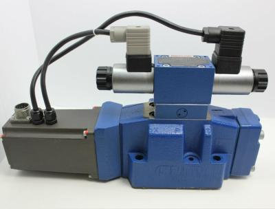 China Rexroth Hydraulic R901061842 4WRKE32E1-600L-3X/6EG24EK31/A5D3M Proportional Directional Valve for sale