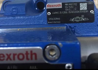 China Rexroth R900731922 4WRKE25E350L-35/6EG24EK31/A1D3M 4WRKE25E350L-3X/6EG24EK31/A1D3M for sale