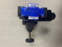 China Yuken BSG-03-2B3B-D24-48-1109 Solenoid Control Valve for sale