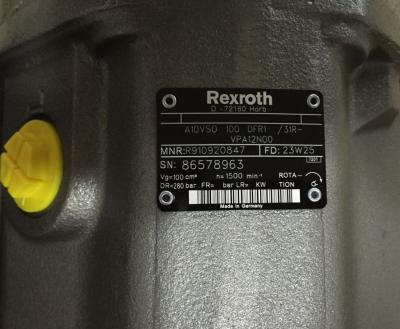China Rexroth AA10VSO100DFR1/31R-VPA12N00 AA10VSO100DFR1/31L-PPA12K27 AA10VSO100DFR1/31R-PPA12K01 for sale