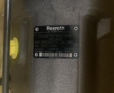 China Rexroth R902423714 A10VSO100DFLR/31R-PPA12N00 AA10VSO100DFLR/31R-PPA12N00 for sale