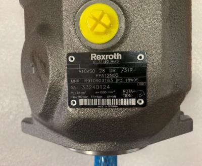 China Rexroth Piston Pump R910903163 A10VSO28DR/31R-PPA12N00 AA10VSO28DR/31R-PPA12N00 for sale
