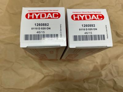 China Filter Elements Hydac 0110D020ON for sale