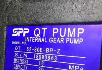 China Sumitomo QT62-80E-BP-Z Gear Pump for sale