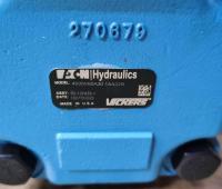 China Eaton Vickers 02-137478-1 4535V60A30-1AA22R Double Vane Pumps V Series for sale