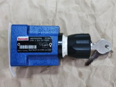 China Flow Control Valve R900205506 2FRM6B36-33/1,5QMV 2FRM6B36-3X/1,5QMV for sale