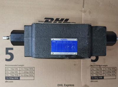 China Yuken Modular Valve MSW-06-X-30 for sale
