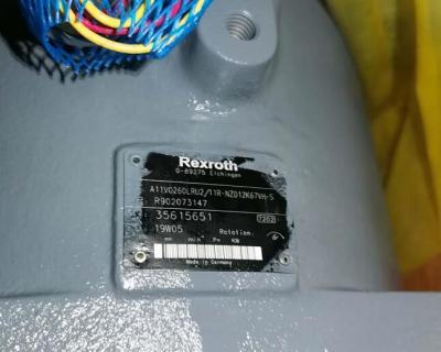 China Rexroth R902073147 A11VO260LRU2/11R-NZD12K67VH-S for sale