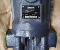 China Rexroth Axial Fixed Piston Motor R909408464 A2FM90/61W-VAB020 for sale