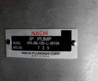 China Nachi IPH-6B-125-L-3610A Gear Pump for sale
