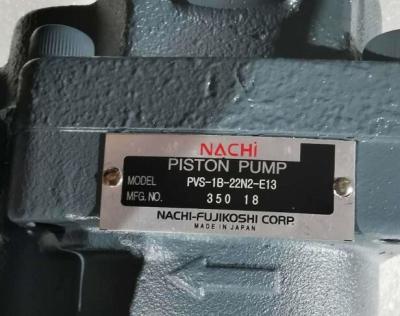 China Nachi PVS PVS-1B-22N2-E13 Piston Pump for sale