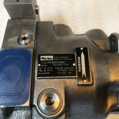 China Parker Axial Piston Pump PV016R1K1T1NMMC for sale