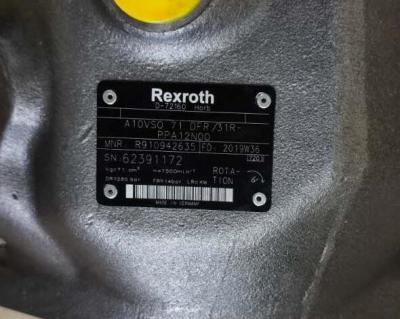 China Rexroth R910942635 A10VSO71DFR/31R-PPA12N00 for sale