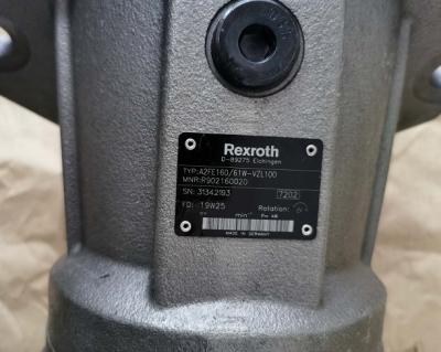 China Rexroth R902160020 A2FE160/61W-VZL100 Plug-In Motor for sale