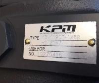 China Kawasaki K3V112DT-1X8R-9NZ1-V for sale