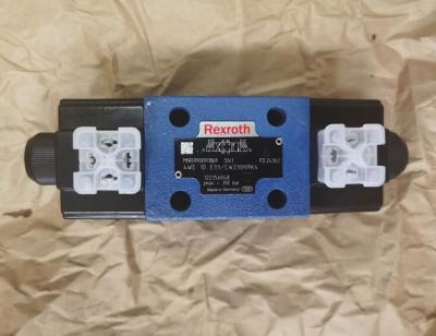 China Rexroth R900911869 4WE10E3X/CW230N9K4 4WE10E33/CW230N9K4 for sale