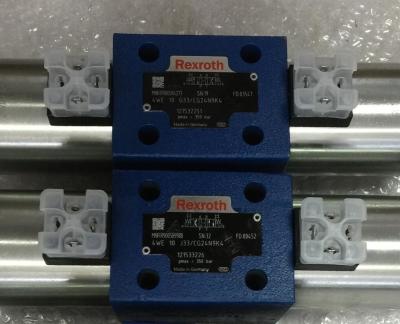 China Rexroth R900589988 4WE10J3X/CG24N9K4 4WE10J33/CG24N9K4 Directional Spool Valve for sale