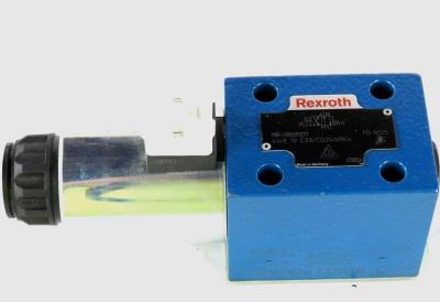 China Rexroth R900593277 4WE10C3X/CG24N9K4 4WE10C33/CG24N9K4 Directional Spool Valve for sale