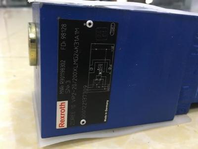 China R901198302 ZDREE10VP2-2X/200XLMG24K31A1M ZDREE10VP2-20/200XLMG24K31A1M Proportional Pressure Reducing Valve for sale