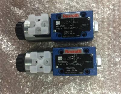 China Rexroth R900561274 4WE6D6X/EG24N9K4 4WE6D62/EG24N9K4 Directional Spool Valve for sale