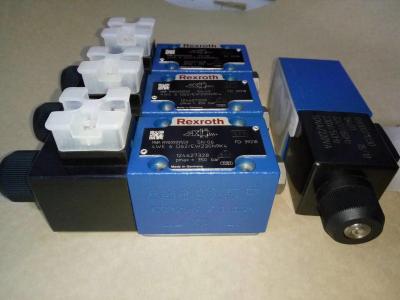 China Rexroth R900909559 4WE6D6X/EW230N9K4 4WE6D62/EW230N9K4 Directional Spool Valve for sale