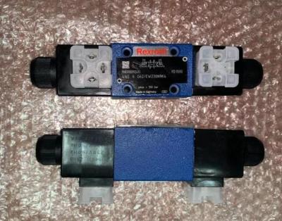 China Rexroth R900912493 4WE6G6X/EW230N9K4 4WE6G62/EW230N9K4 Directional Spool Valve for sale