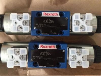 China Rexroth R900561278 4WE6E62/EG24N9K4 4WE6E6X/EG24N9K4 Directional Spool Valve for sale
