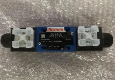 China Rexroth R900906672 4WE6H6X/EW110N9K4 4WE6H61/EW110N9K4 Directional Spool Valve for sale