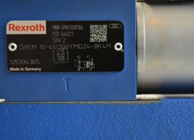 China R901308586 DREM10-6X/200YMG24-8K4M DREM10-61/200YMG24-8K4M Proportional Pressure Reducing Valve for sale