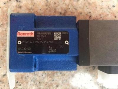 China R900937870 2FRE6B-2X/25QK4MV 2FRE6B-21/25QK4MV Proportional Flow Control Valve for sale