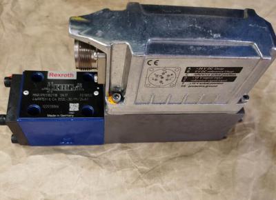 China R901382318 4WRPEH6C4B12L-3X/M/24A1 4WRPEH6C4B12L-30/M/24A1 Directional Control Valve Integrated Electronics for sale