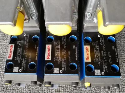 China 0811404601 4WRPEH6C3B12L-2X/G24K0/A1M 4WRPEH6C3B12L-20/G24K0/A1M Directional Control Valve Integrated Electronics for sale