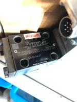 China 0811404612 4WRPEH6C4B24L-2X/G24K0/A1M 4WRPEH6C4B24L-20/G24K0/A1M Directional Control Valve Integrated Electronics for sale