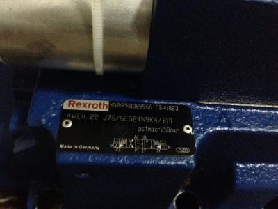 China R901089966 4WEH22J7X/6EG24N9K4/B10 4WEH22J76/6EG24N9K4/B10 Directional Spool Valve With Electro-Hydraulic Actuation for sale