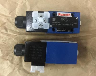 China Rexroth R900765353 4WE6C6X/EW230N9K4/B10 4WE6C62/EW230N9K4/B10 Directional Spool Valve for sale