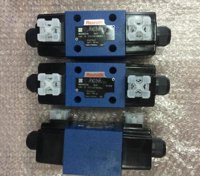China R900592338 4WE10J33/CW110N9K4 4WE10J3X/CW110N9K4 Directional Spool Valve for sale