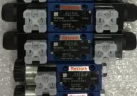 China Rexroth R900558641 4WE6E62/EW110N9K4 4WE6E6X/EW110N9K4 Directional Spool Valve for sale