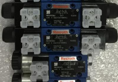 China Rexroth R900558641 4WE6E62/EW110N9K4 4WE6E6X/EW110N9K4 Directional Spool Valve for sale