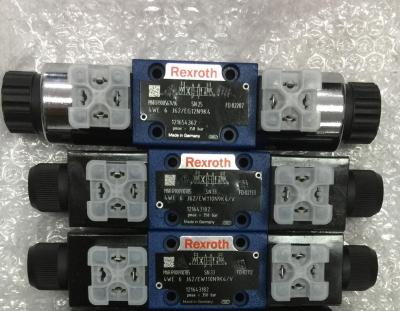 China Rexroth R900567496 4WE6J62/EG12N9K4 4WE6J6X/EG12N9K4 Directional Spool Valve for sale