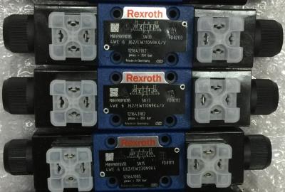 China Rexroth R900910785 4WE6J6X/EW110N9K4/V 4WE6J62/EW110N9K4/V Directional Spool Valve for sale