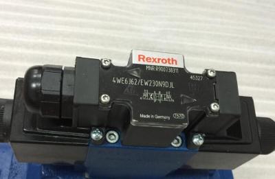 China Rexroth R900738311 4WE6J6X/EW230N9DJL 4WE6J62/EW230N9DJL Directional Spool Valve for sale